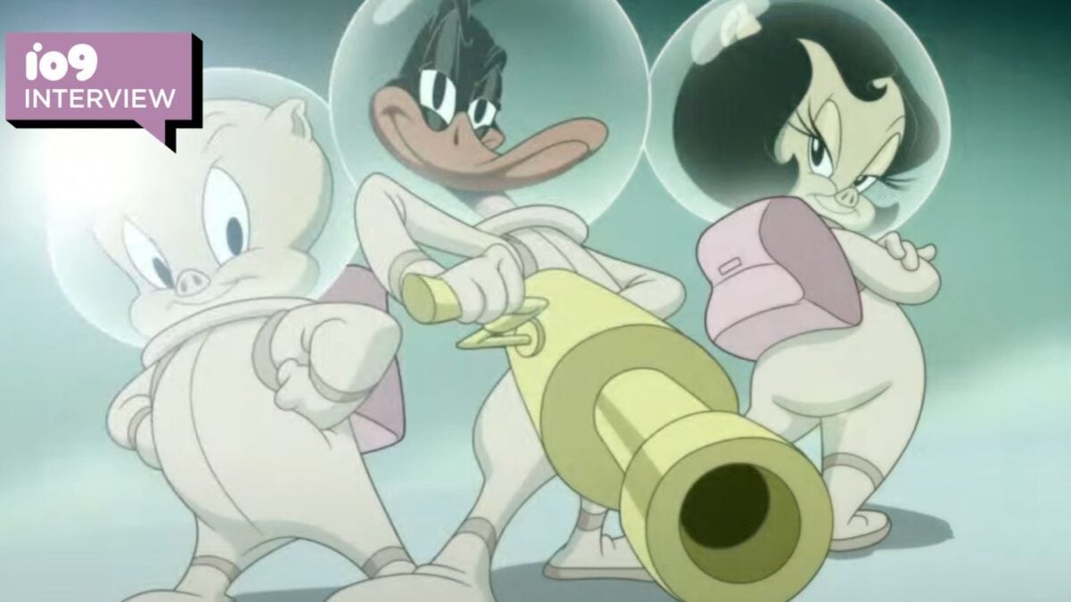 How the Looney Tunes Conquered the Big Screen in The Day the Earth Blew Up