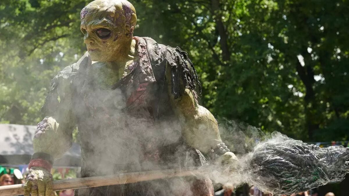 New Toxic Avenger Trailer Takes Gory Aim at Health Care