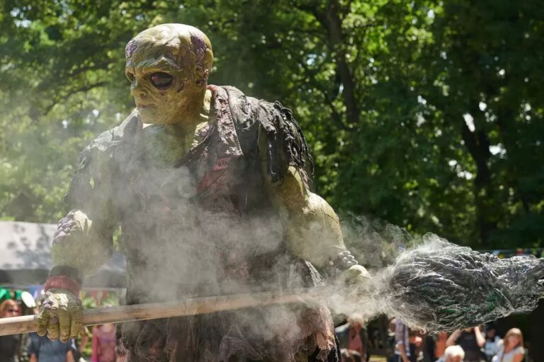 You'll Finally Be Able to Watch the Toxic Avenger Reboot in Theaters