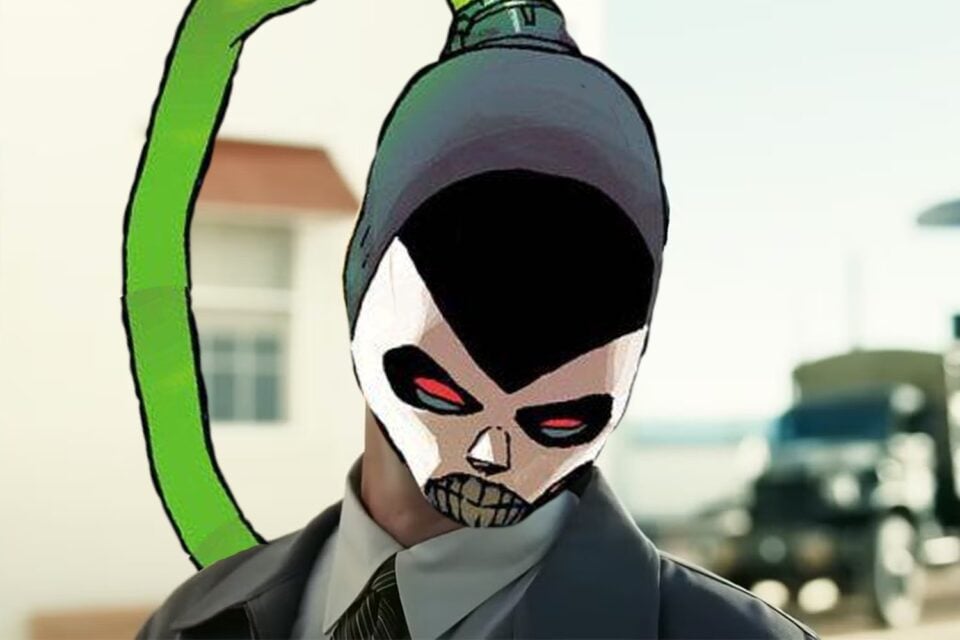 There's Always a Bigger Bane
