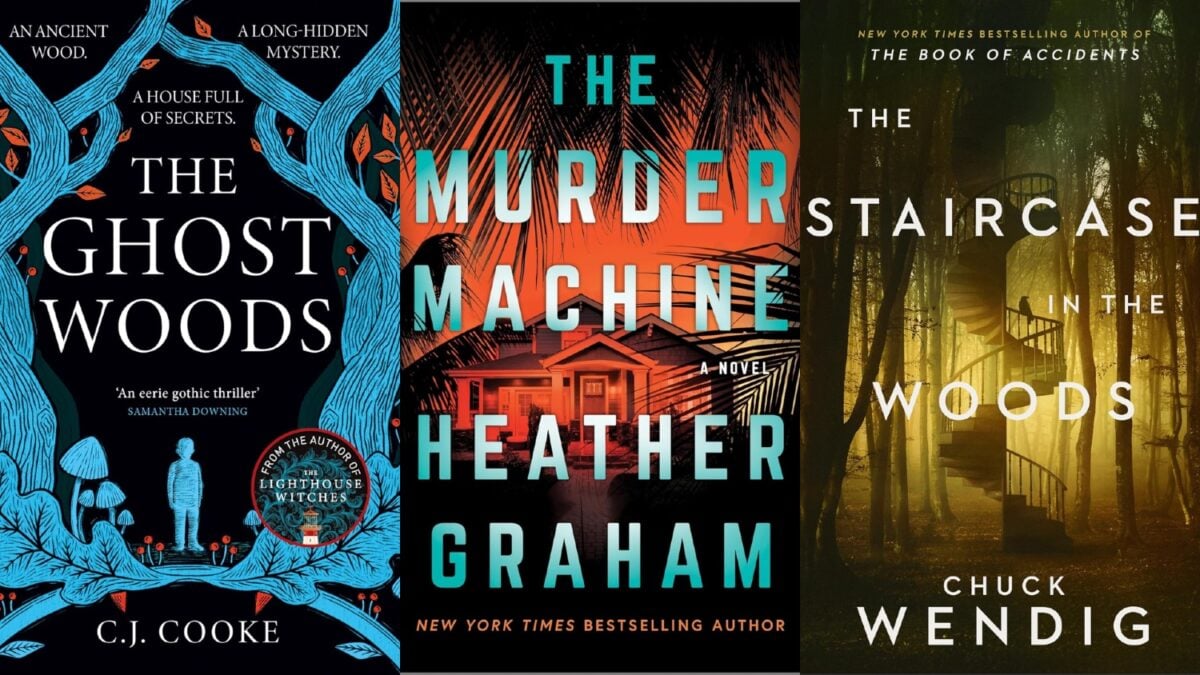 65 New Sci-Fi, Fantasy, and Horror Books to Check Out in April