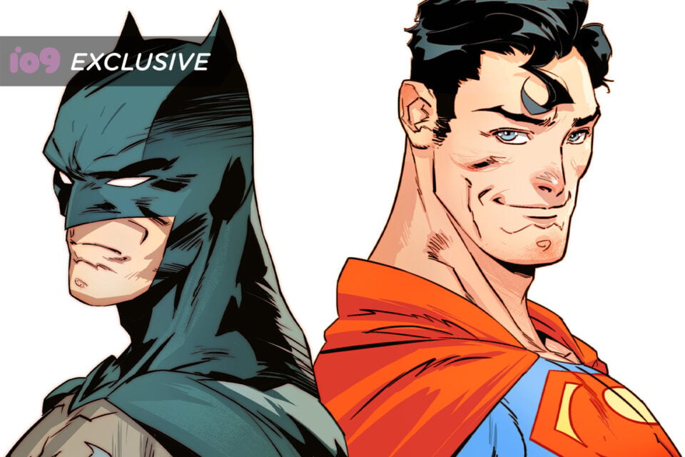One of DC's Most Iconic Modern Artists Is Getting a Gorgeous New Artbook