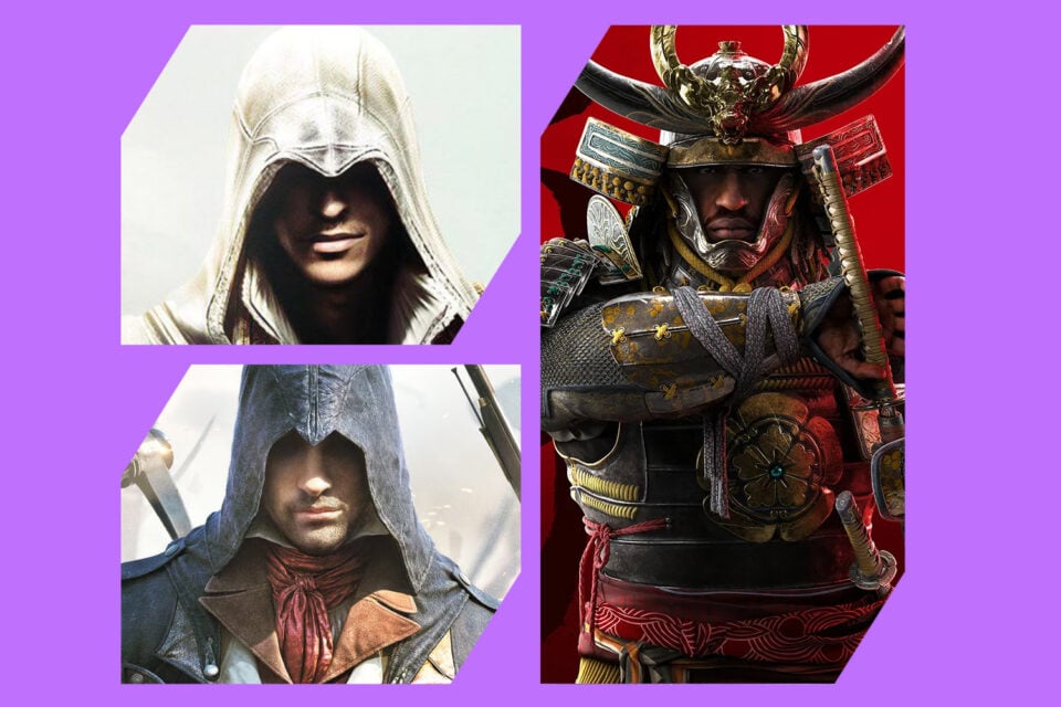 Assassin's Creed Shadows Runs 60 FPS Ray Tracing on PS5 Pro