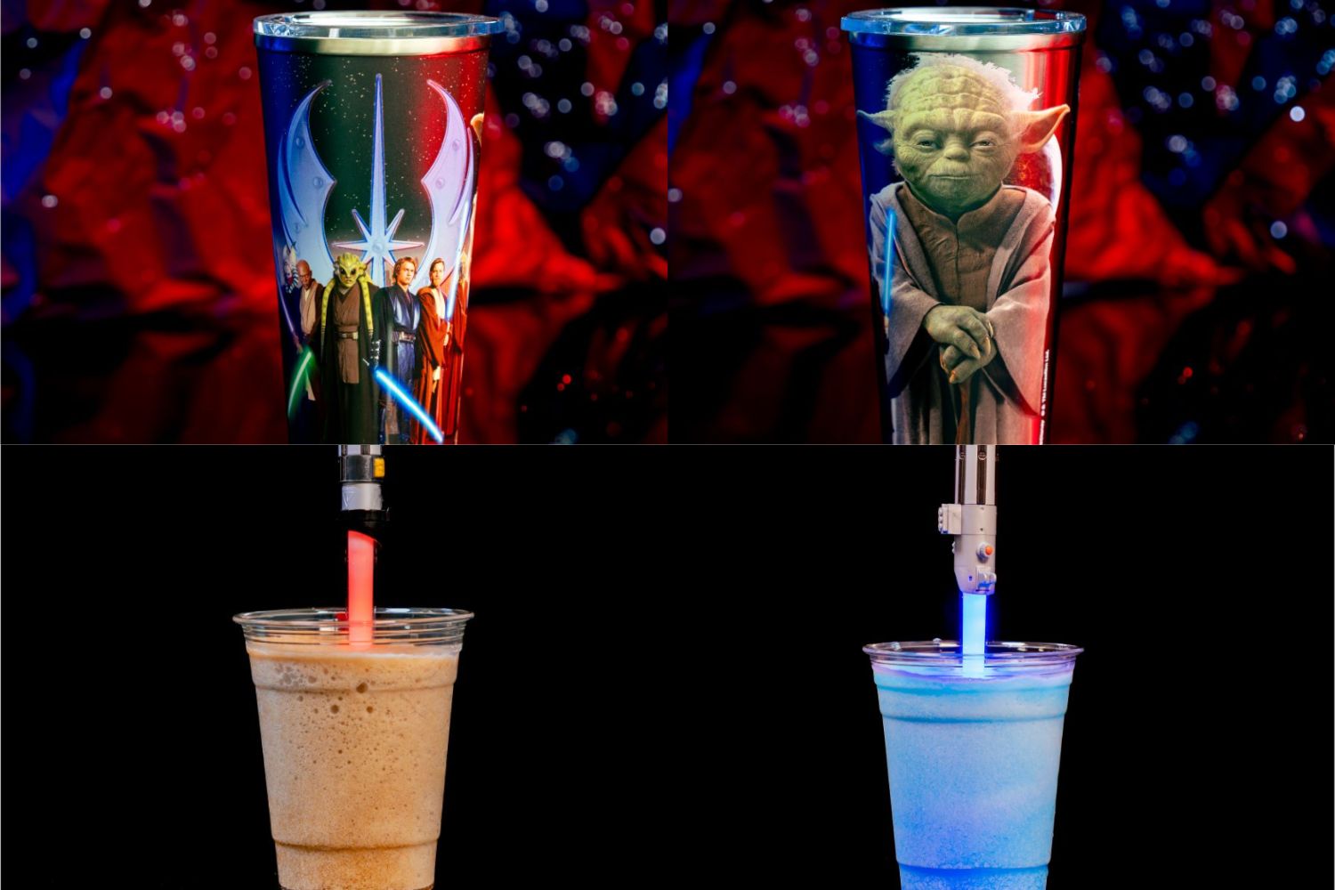 Disneyland's New Star Wars Popcorn Buckets Probably Smell Great on the ...