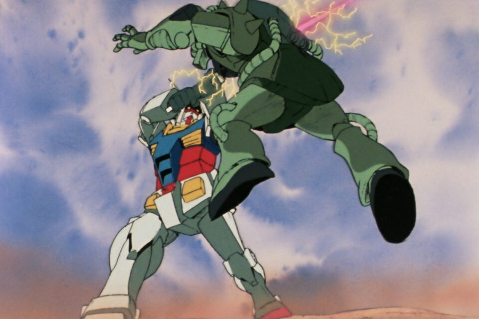 The History of the Horrific War That Gundam Built Itself On