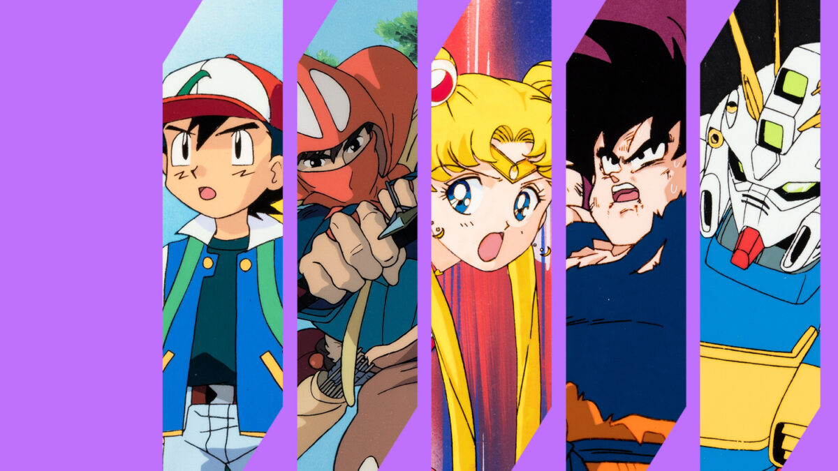 Someone Give Us $17 Million So We Can Buy This Original Anime Art