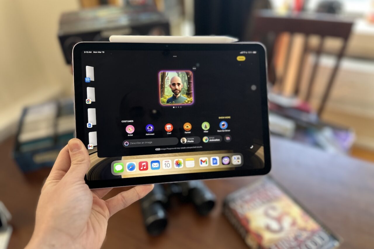 Apple iPad Air With M3 Review: The Odd Man Out for iPads