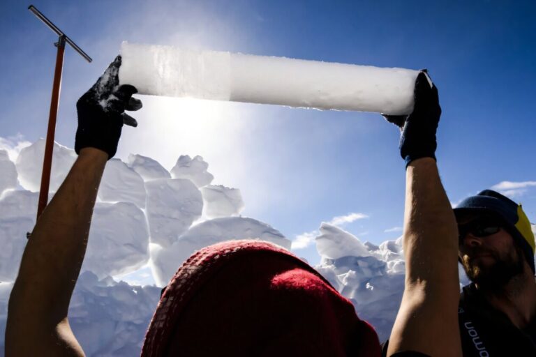 Antarctic Ice Core Unlocks 1.2 Million Years of Unbroken Climate ...