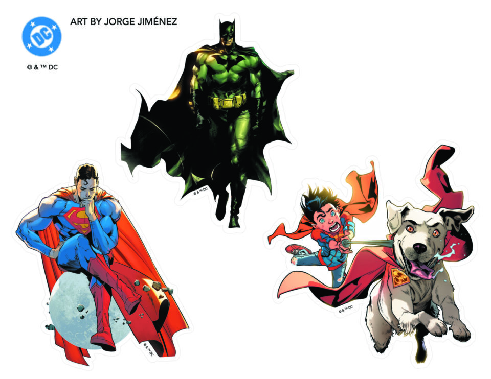 One of DC's Most Iconic Modern Artists Is Getting a Gorgeous New Artbook