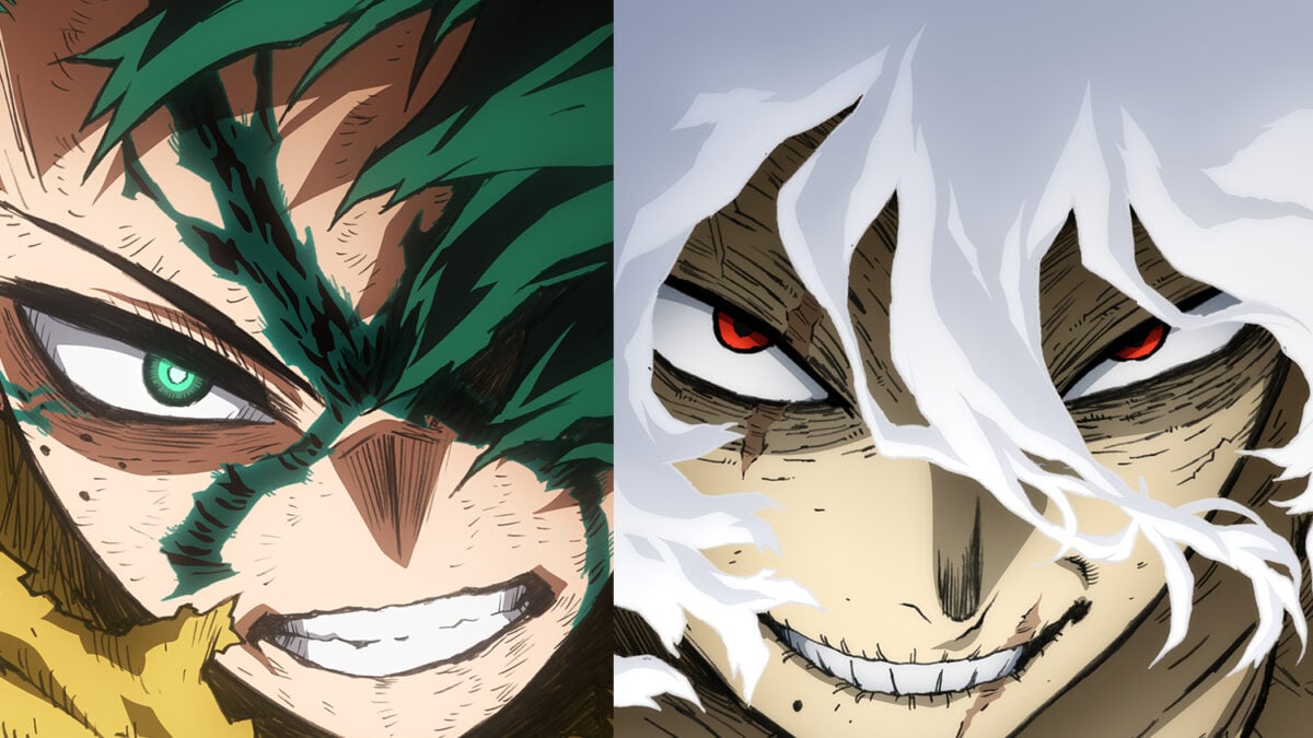 My Hero Academia's Anime Begins Its End in October