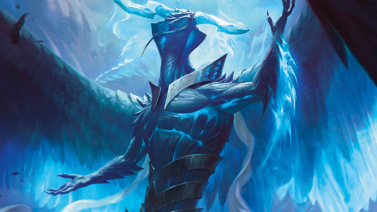 Magic: The Gathering's New Expansion Wants You to Behold Some Dragons