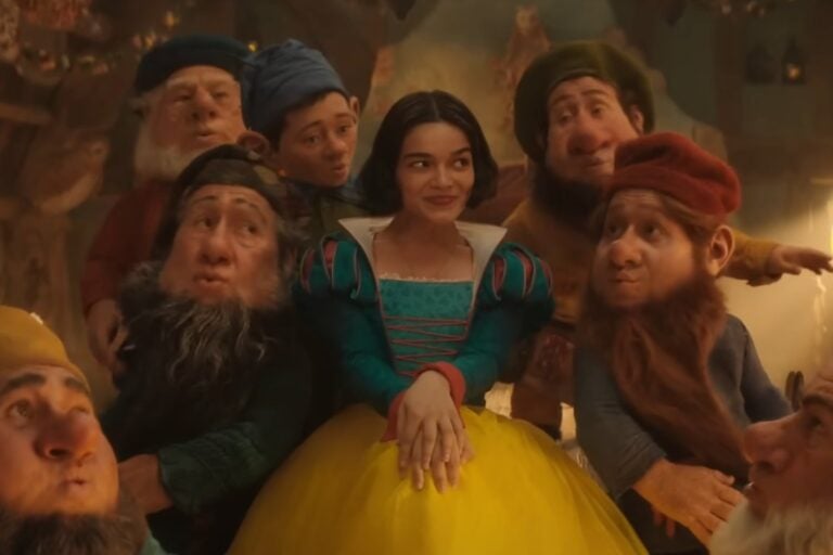Why Is Disney Burying Snow White?
