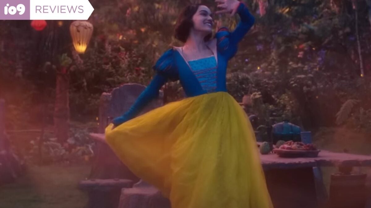 Snow White Charms as a Modern Spin on the Animated Classic