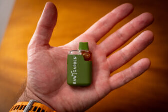 Raw Garden Sprout Review: A Smooth Disposable Vape Minus the Microplastics