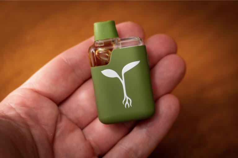 Raw Garden Sprout Review: A Smooth Disposable Vape Minus the Microplastics