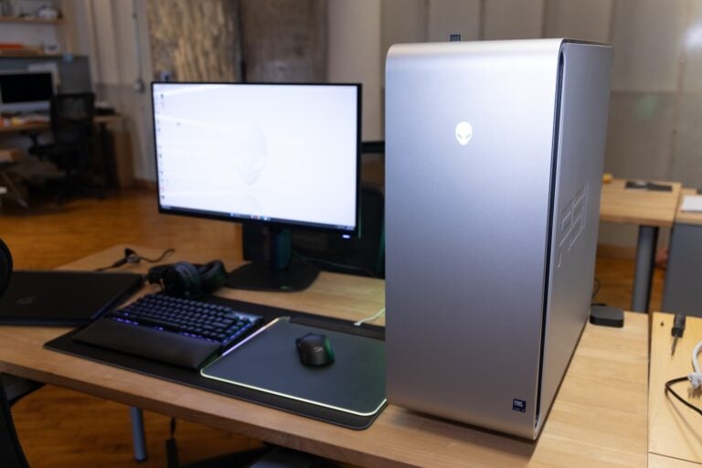 Alienware Area-51 Review: It Would Be My Forever Case if It Didn’t Look ...