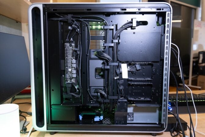 Alienware Area-51 Review: It Would Be My Forever Case if It Didn’t Look ...