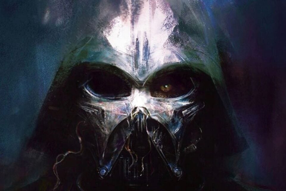 Darth Vader's Battle Against Death Continues in a New Book