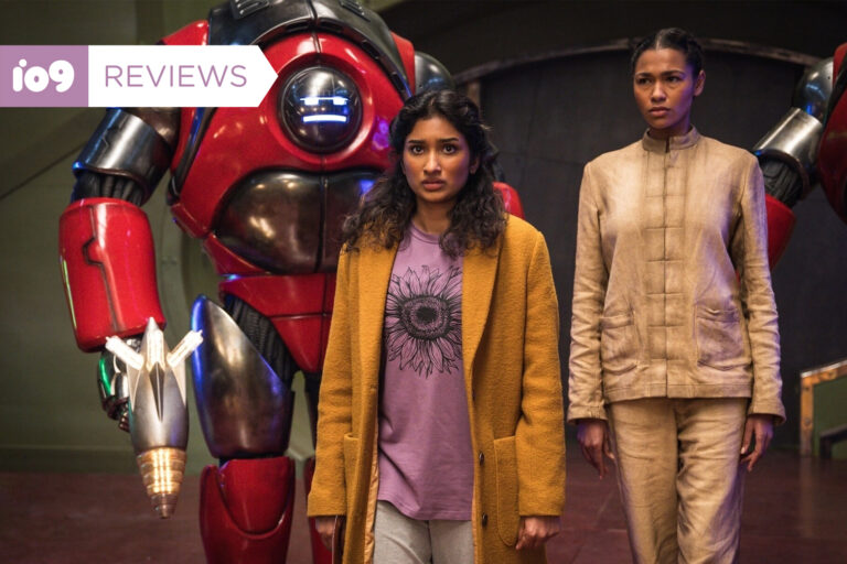 Doctor Who's Electrifying New Dynamic Is Just What the Doctor Ordered