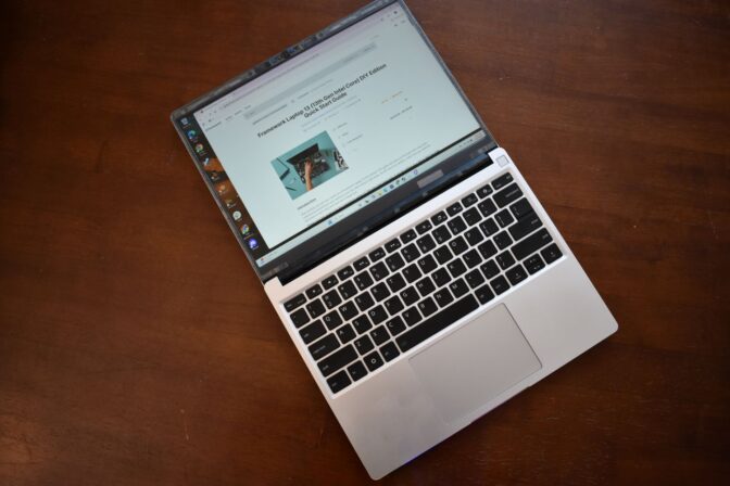 Dell's Concept Luna Could Be the Future of Laptop Design