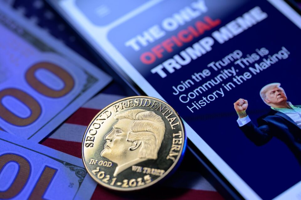 Dems Have Questions About Trump's Dinner With His Meme Coin Holders