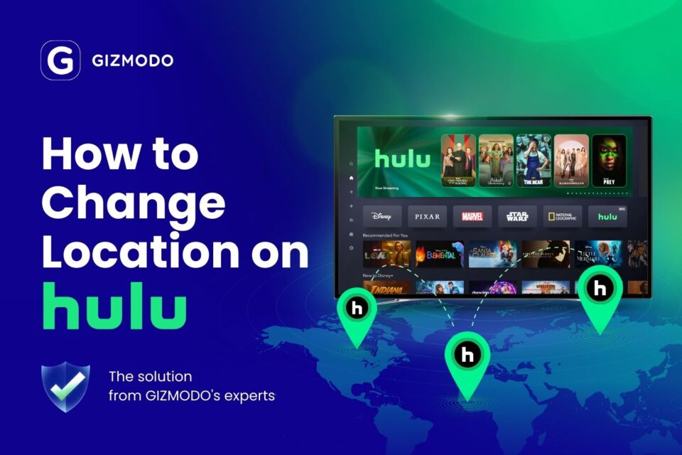How to Change Location on Hulu (Best Methods)