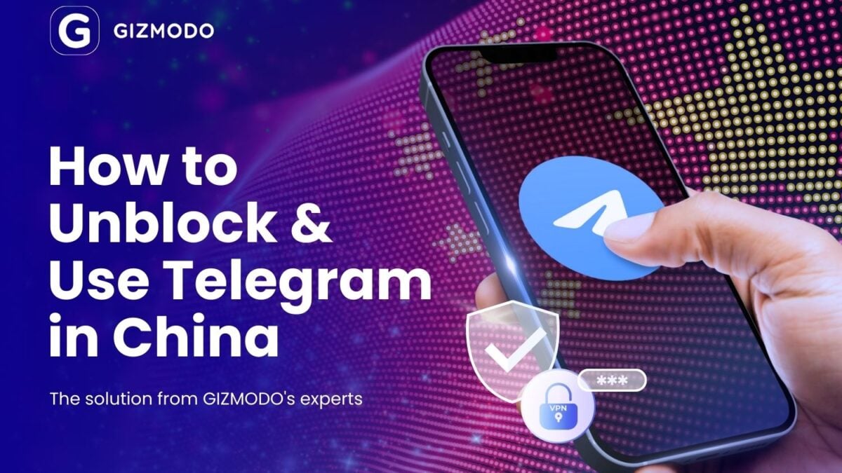 Is Telegram Blocked in China? Here's How to Use It in 2026