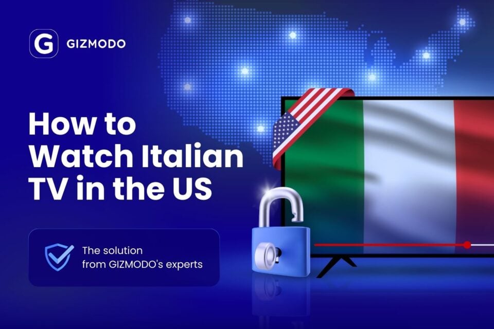 How to Watch Italian TV in the USA: RAI, Free Channels & Live 2026