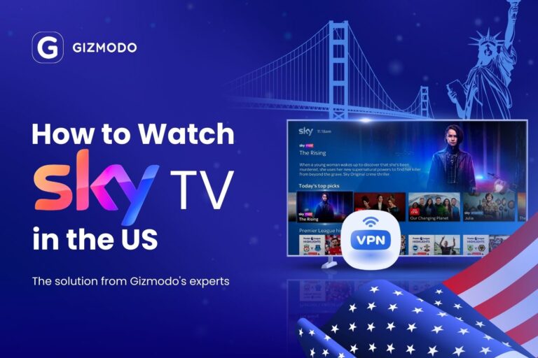 How to Watch Sky TV in the US: Complete Guide