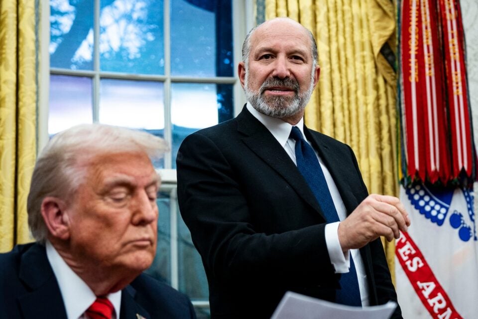 The Sons of Trump's Commerce Secretary Are Making Money in the Data ...