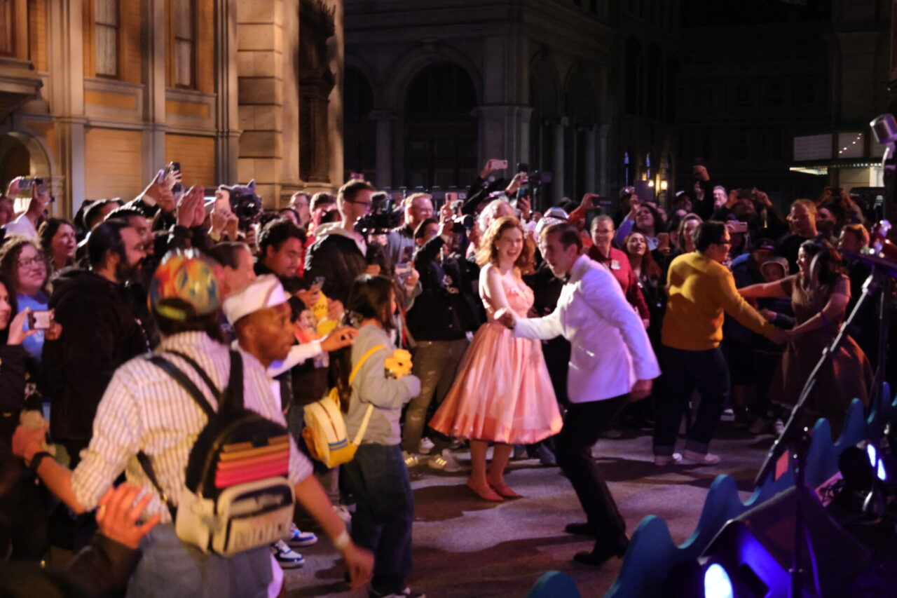 Back to the Future Returns to Universal Studios Hollywood With an ...