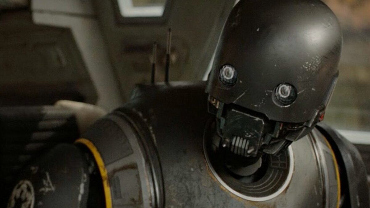 Andor's Tony Gilroy Knows You're Tired of Waiting for K-2SO to Show Up