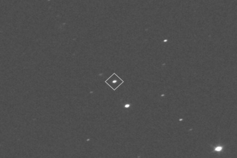 NASA’s Lucy Captures Stunning Views of Peanut-Shaped Asteroid in Latest ...