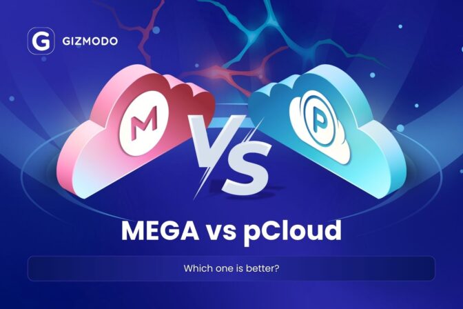 MEGA vs pCloud: Which Cloud Storage Service Is Better?