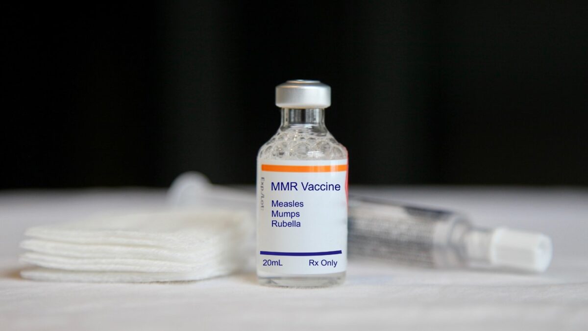 Do You Need a Measles Booster Shot? The Answer May Surprise You