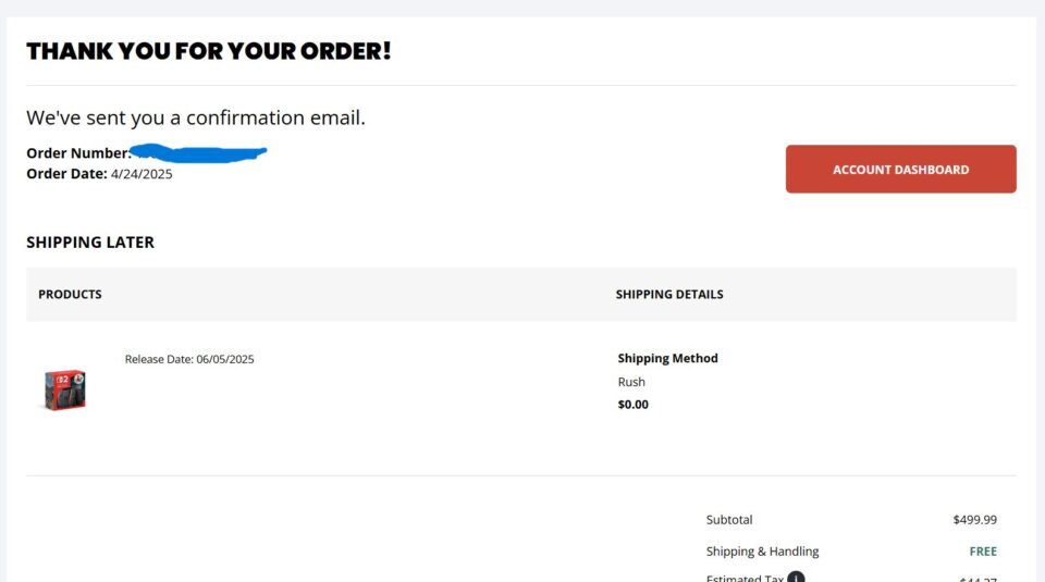 GameStop Bungles Nintendo Switch 2 First Day Preorders