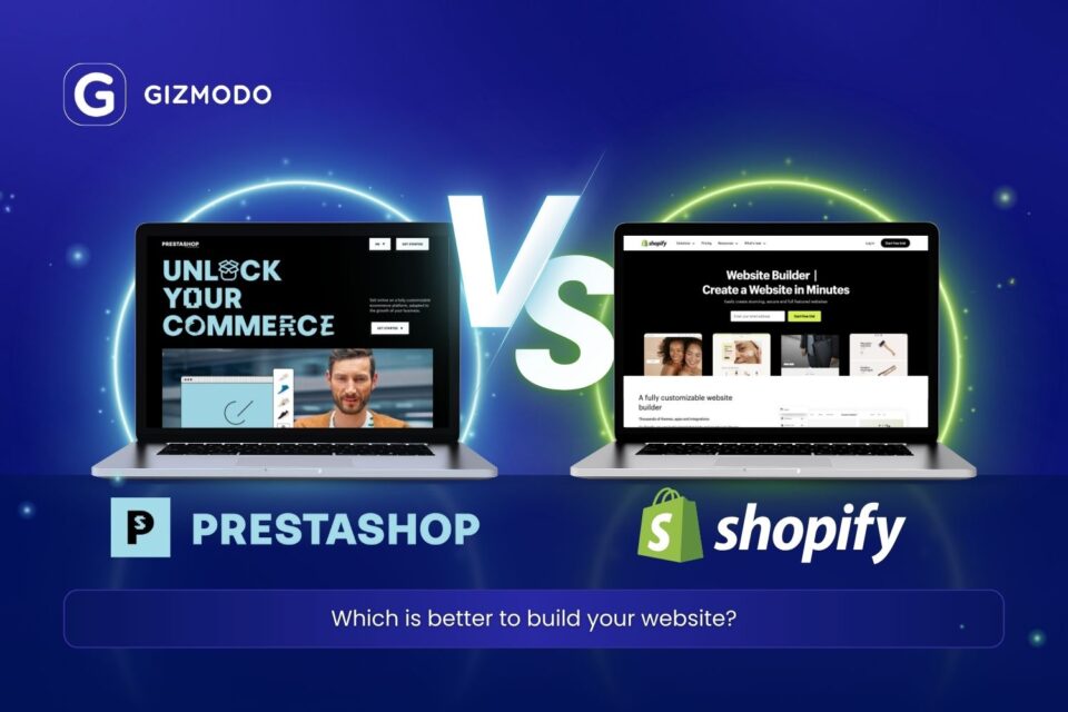 PrestaShop vs Shopify — Which One Is Right for You?