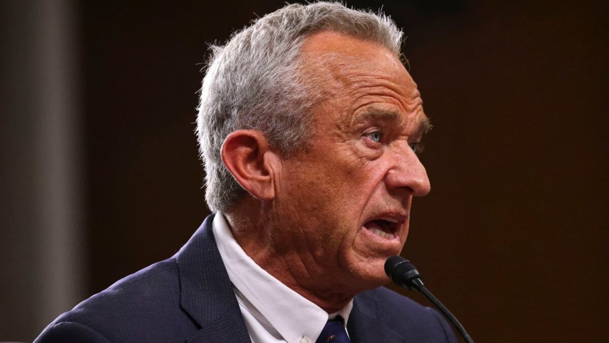 RFK Jr. Doesn’t Know About His Own Agency’s $11 Billion Health Cuts