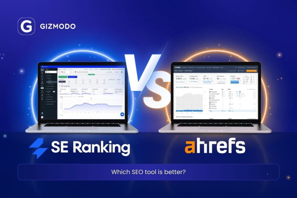 SE Ranking vs Ahrefs: Which SEO Tool is Right for You?