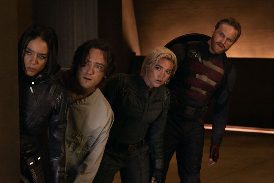 Let's Talk About the Thunderbolts End-Credit Scenes