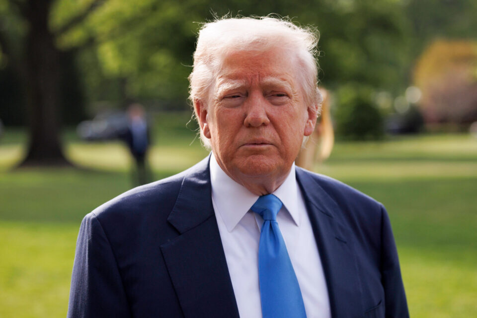 Trump Labor Department Supports American Workers With Image of AI ...
