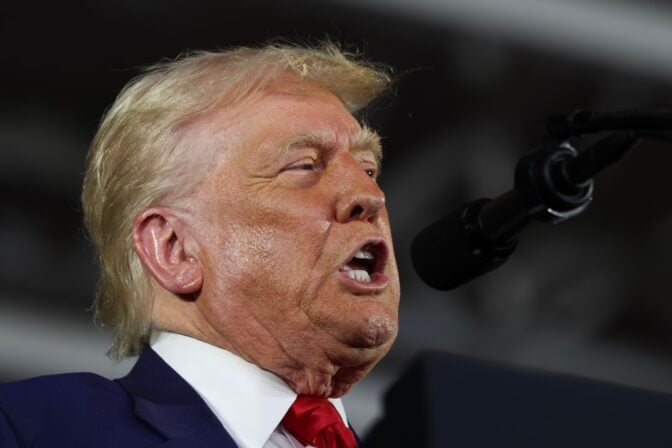 The Funniest Memes About Donald Trump's Impending Doll Shortage