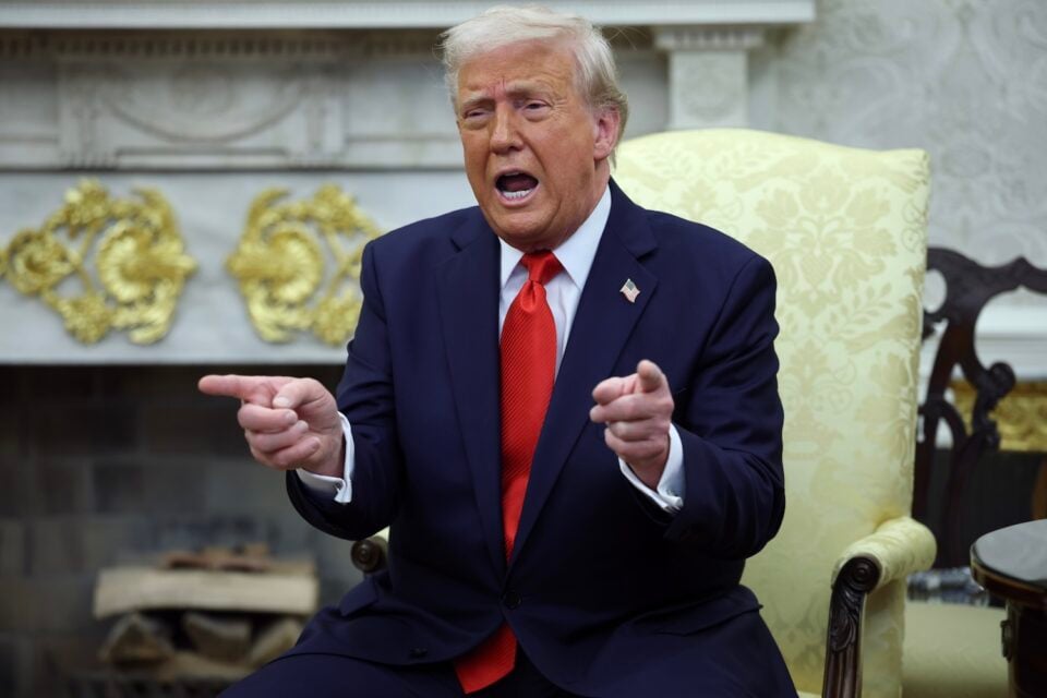 Trump and His Online Alpha Males Have a Meltdown Over NYC's Newest ...