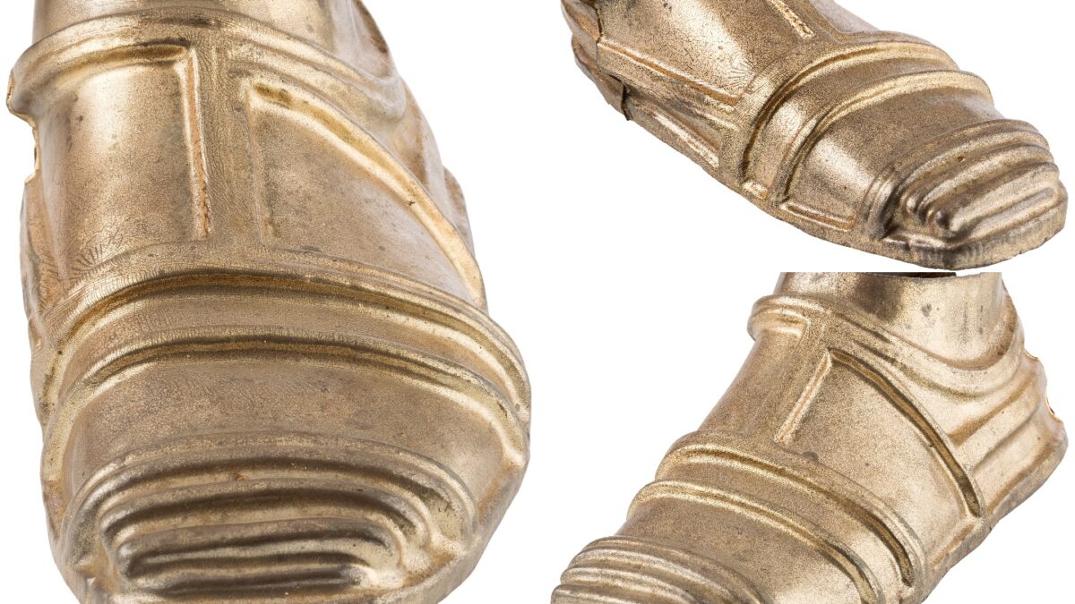 Now You Can Add C-3PO's Foot to Your Pile of Droid Parts