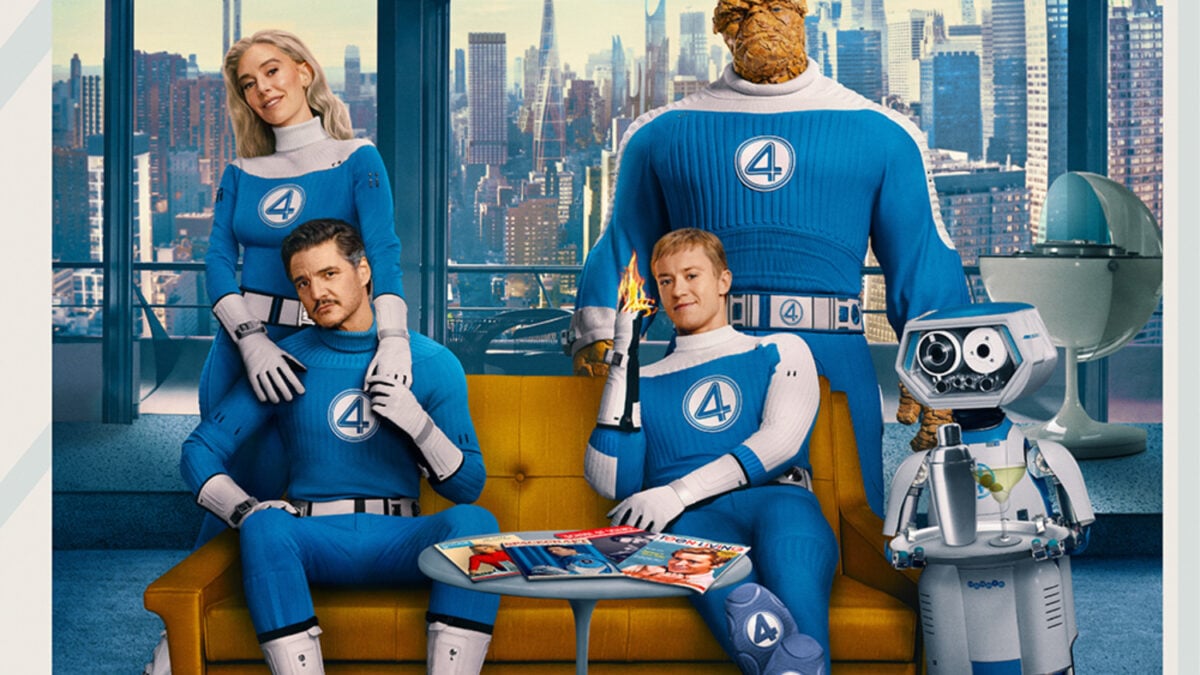 The MCU's Fantastic Four are Getting a Prequel Comic