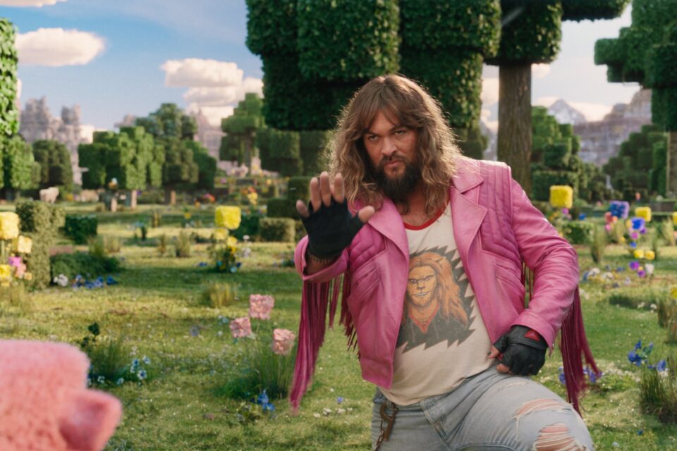 A Minecraft Movie's Director Is More Than Okay With Its Rowdy Screening ...
