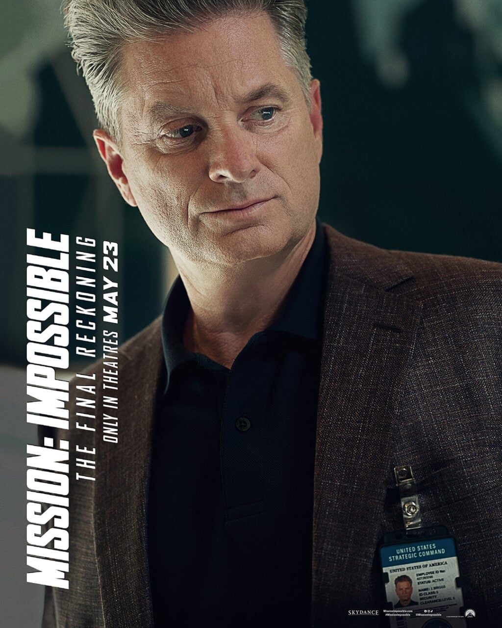 Mission: Impossible - Final Reckoning Gets New Character Posters