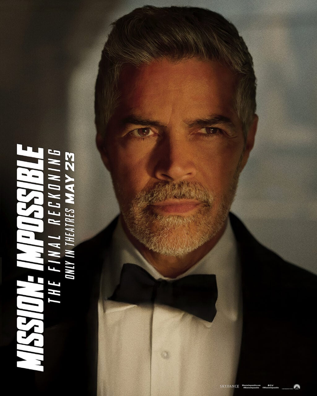 Mission: Impossible - Final Reckoning Gets New Character Posters