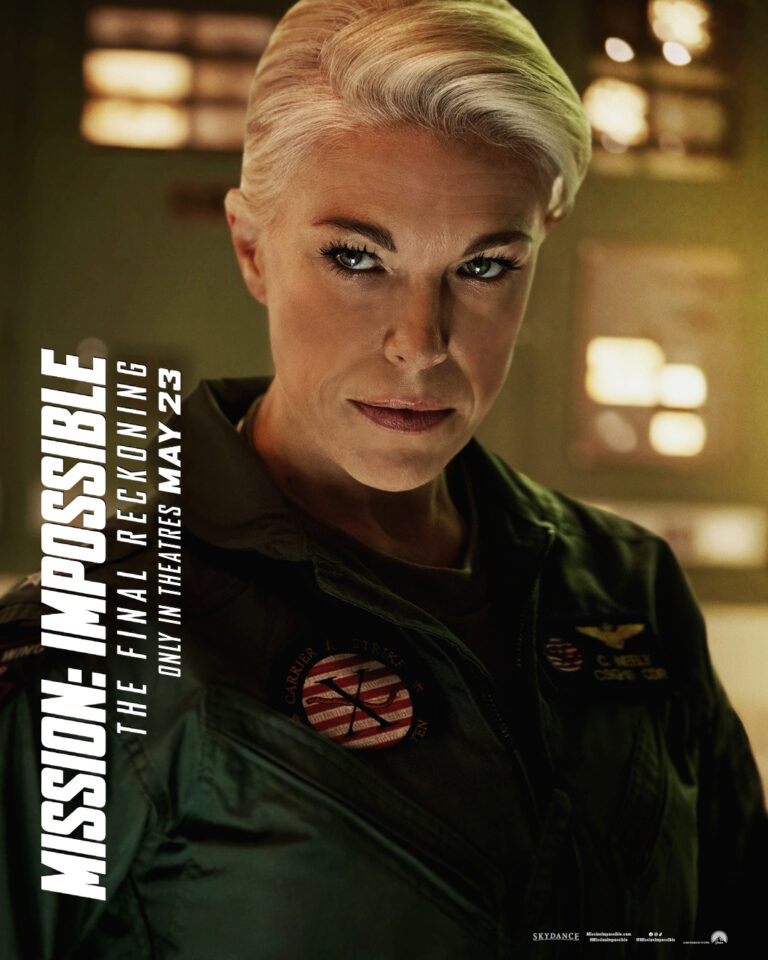 Mission: Impossible - Final Reckoning Gets New Character Posters