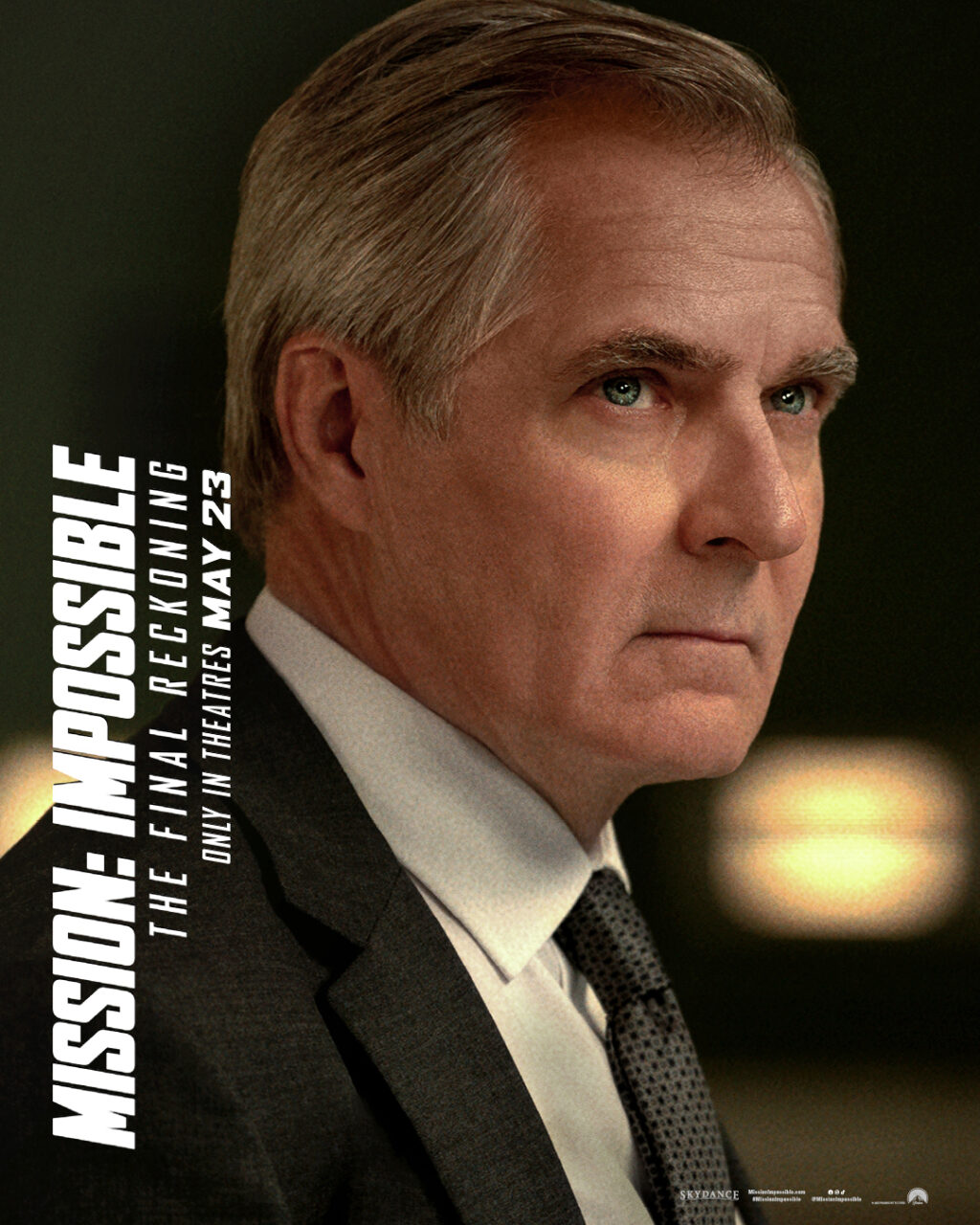Mission: Impossible - Final Reckoning Gets New Character Posters